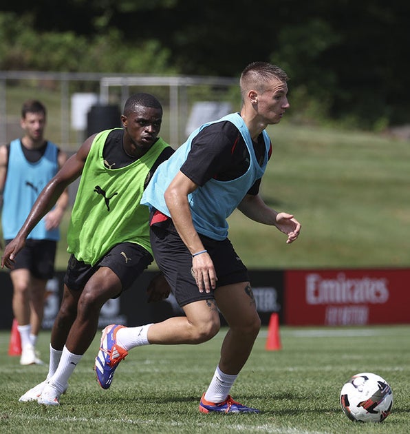 AC Milan training in the US: the photogallery, 3 August 2024 | AC Milan