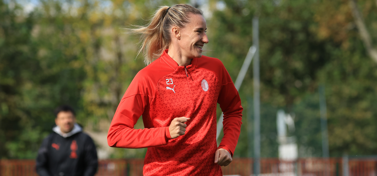 Player Profile: Julie Piga | AC Milan