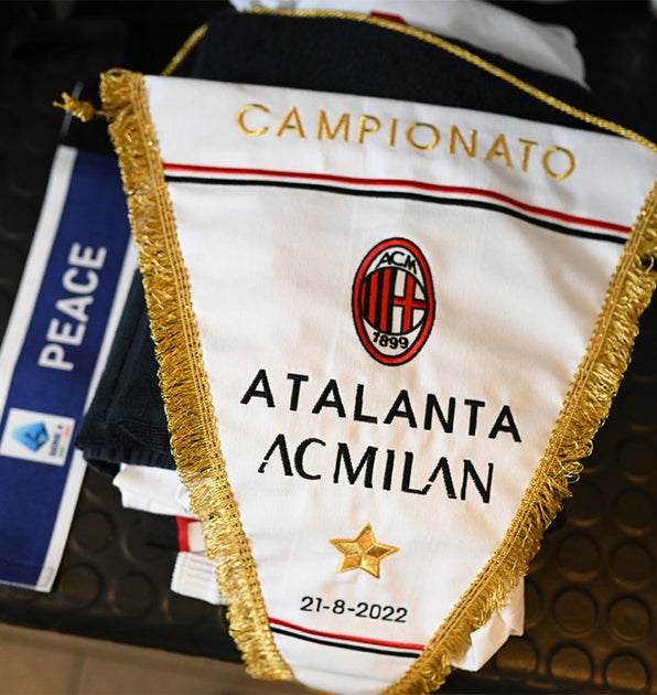 Atalanta-AC Milan, Serie A TIM 2022/2023: la fotogallery | AC Milan