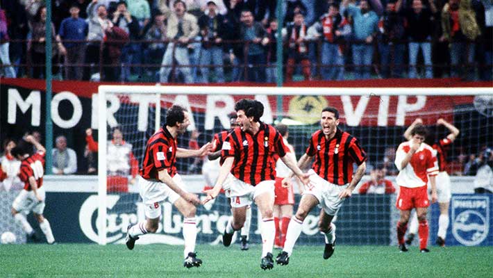 #OnThisDay: 1994, AC Milan 3-0 AS Monaco | AC Milan