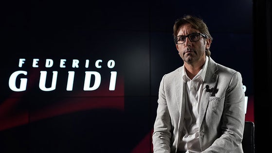 Interview with Federico Guidi: Milan TV, 2 July 2024 | AC Milan