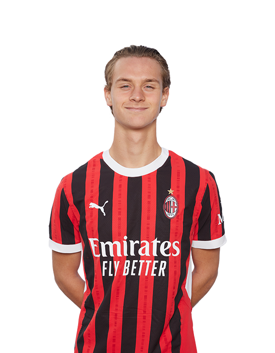 Maximilian Ibrahimović | AC Milan