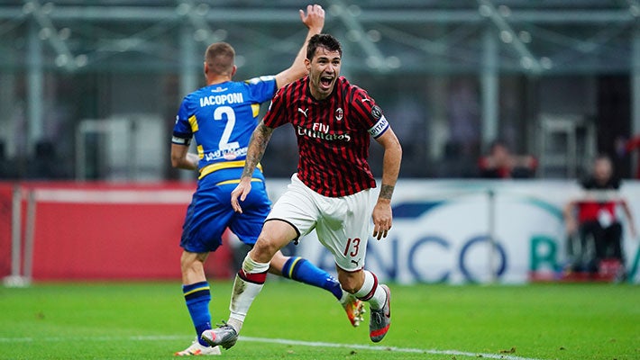 Highlights AC Milan-Parma 3-1, Serie A TIM 2019/2020 | AC Milan