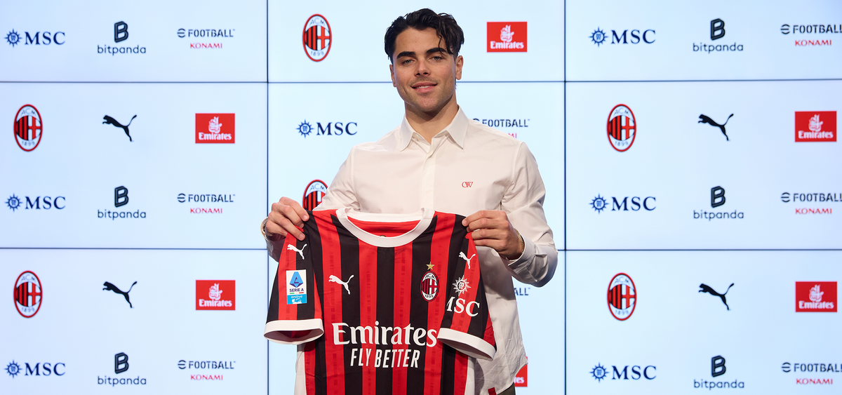 Riccardo Sottil, new AC Milan signing: focus and fun facts | AC Milan