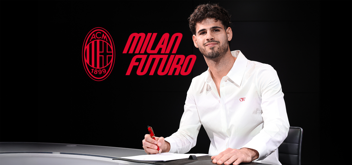 Ettore Quirini, new signing of Milan Futuro's transfer market: the ...