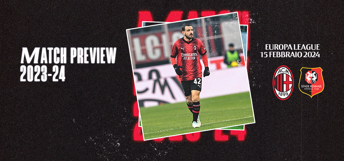 AC Milan-Rennes, UEFA Europa League 2023/2024: squalificati ...