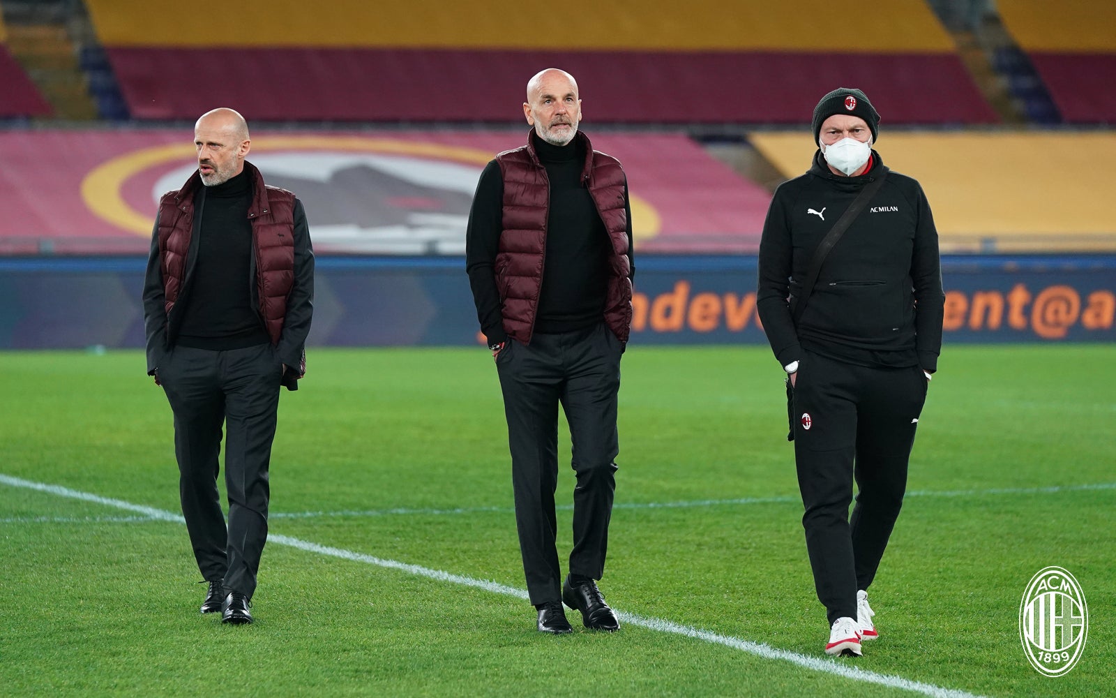 Match report Roma 1-2 AC Milan, Serie A TIM 2020/2021 | AC Milan