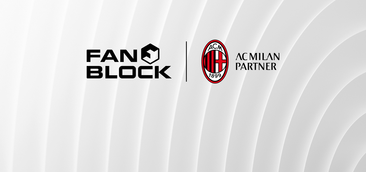 AC Milan and Fanblock kick off partnership