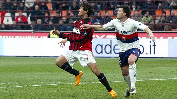 AC Milan 2-0 Genoa, Serie A 2007/08: the highlights | AC Milan