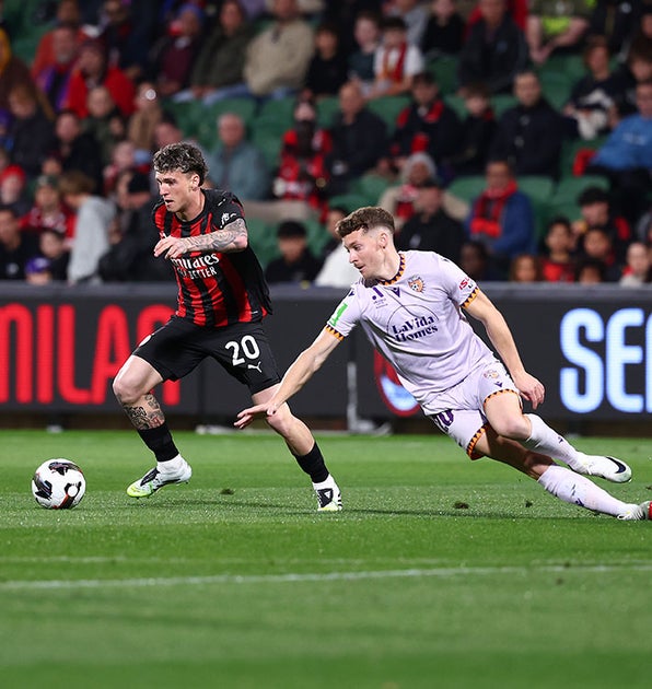 Perth Glory v AC Milan, Pre-Season Tour 2025: the photo gallery | AC Milan