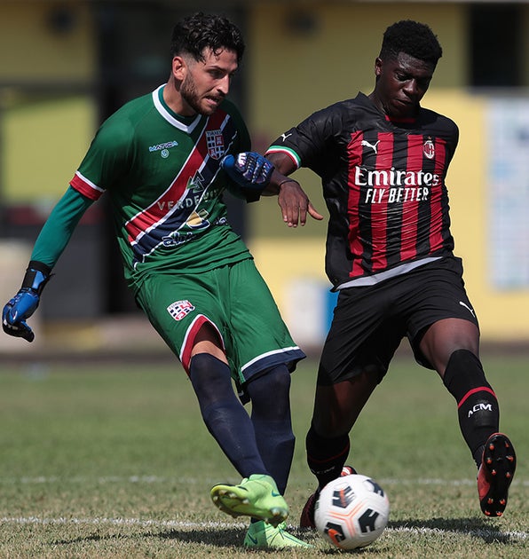 Torres v AC Milan Primavera, Friendly 2022/23 | AC Milan
