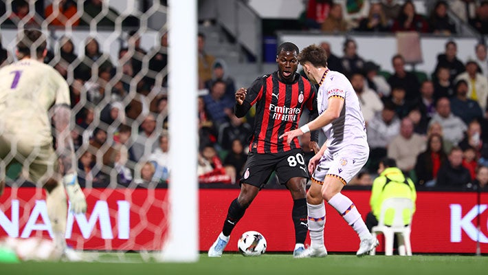 Perth Glory v AC Milan, Pre-Season Tour 2025: the match | AC Milan