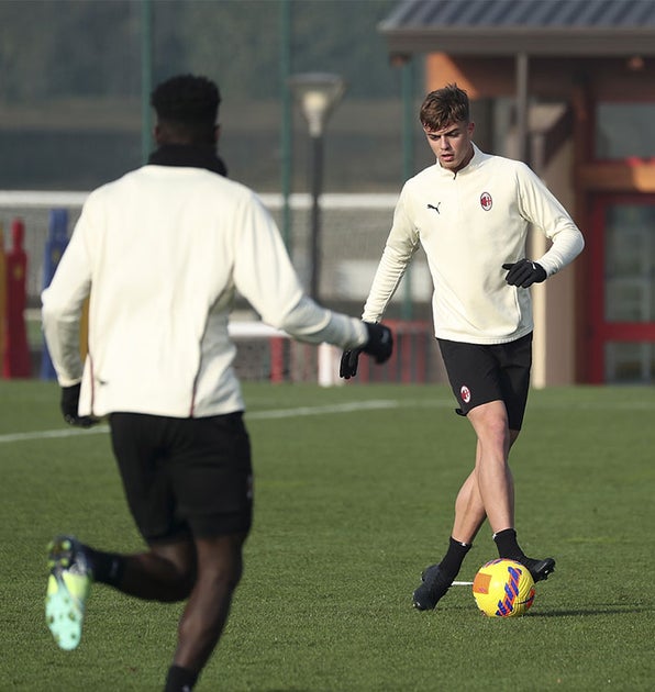 AC Milan training at Milanello: the photogallery, 27 January 2022 | AC ...