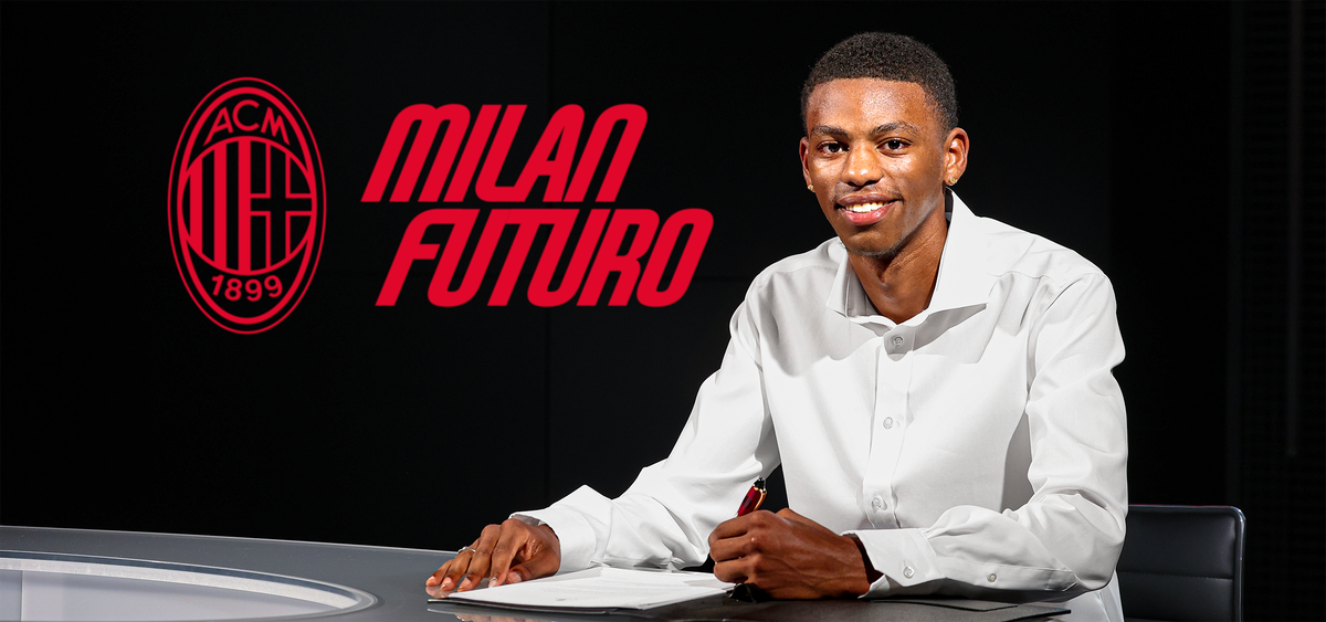 Cheveyo Balentien, nuovo acquisto del Progetto Milan Futuro: il ...