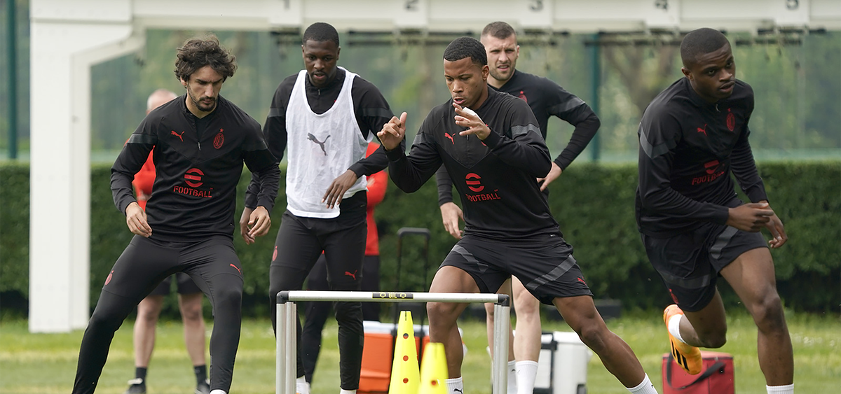 AC Milan training at Milanello: the report, 11 May 2023 | AC Milan