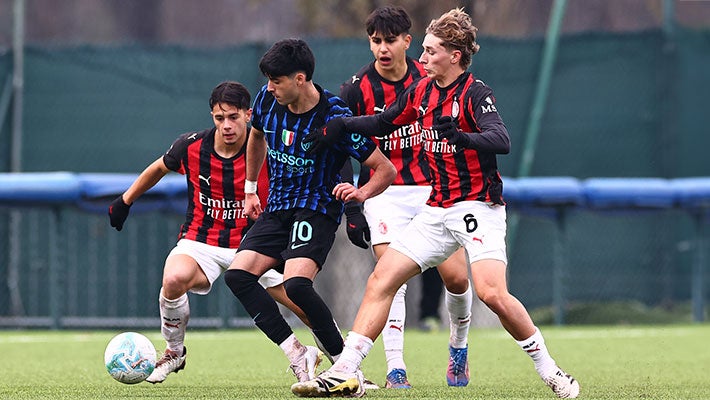 Inter-Milan 2-0, Primavera 1 2025/2026: gli highlights | AC Milan
