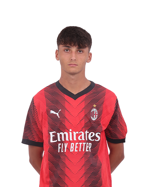 Alessandro Bonomi | AC Milan