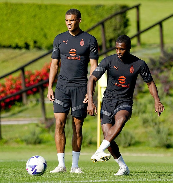 AC Milan training at Milanello: gallery, 27 October 2022 | AC Milan