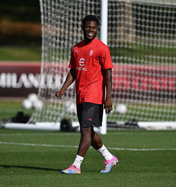 AC Milan training at Milanello: the photogallery, 29 August 2023 | AC Milan