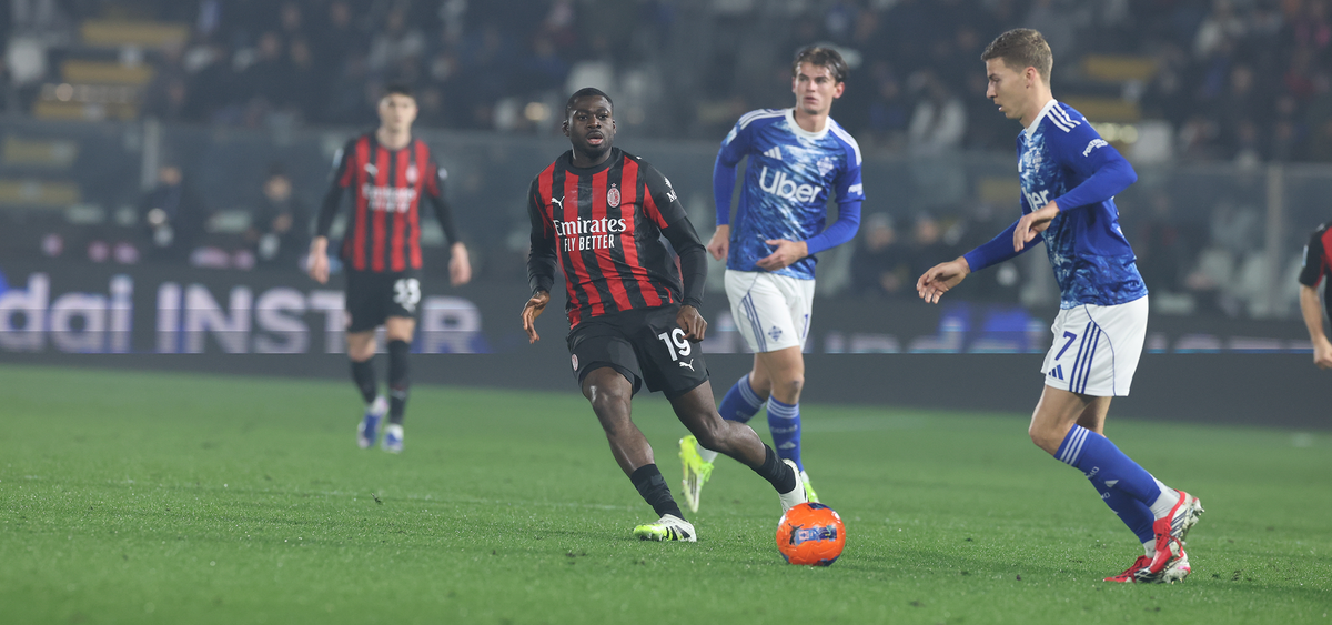 Como 1-3 AC Milan, Serie A 2025/2026: the stats | AC Milan