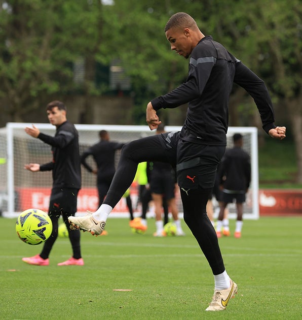 AC Milan training at Milanello: the photogallery, 18 May 2023 | AC Milan