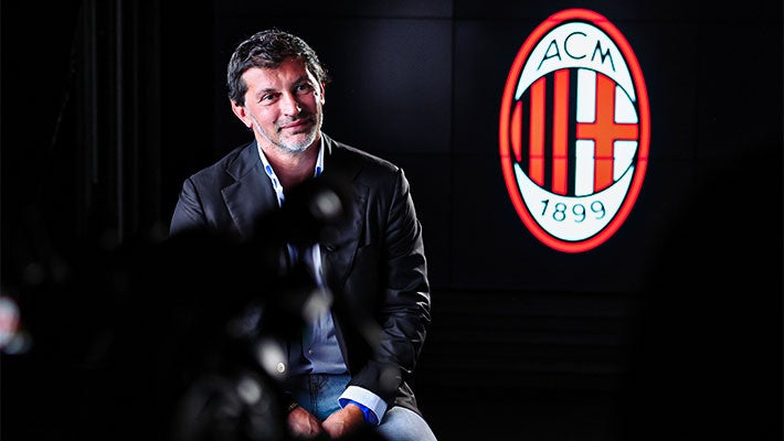 Interview with Kakhaber Kaladze: Milan TV, 15 September 2024 | AC Milan