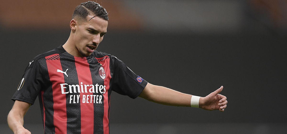 Bennacer plays 61 minutes in Algeria win | AC Milan