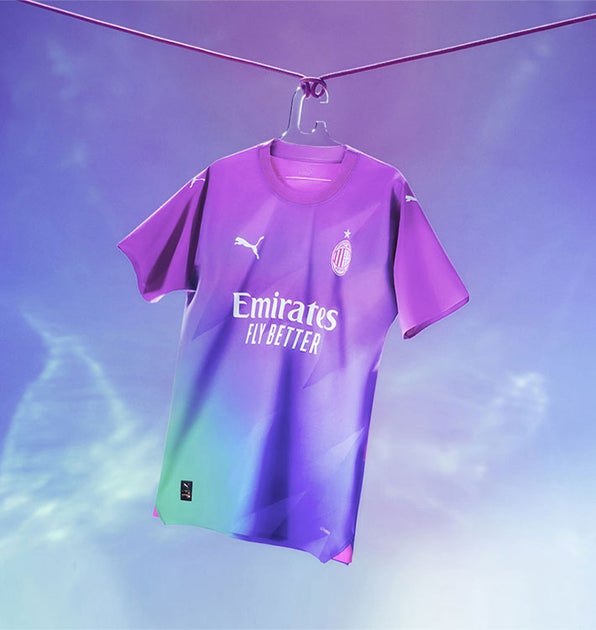 PUMA and AC Milan launch new 2023/24 Third kit: the photogallery | AC Milan