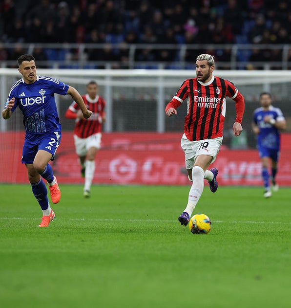 AC Milan v Como, Serie A 2024/2025: the photogallery | AC Milan