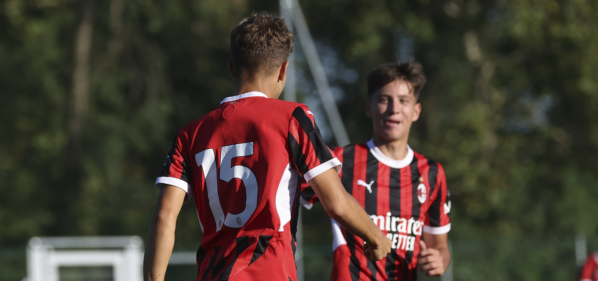 The Rossoneri Youth Sector schedule: 16-17-18 November 2024 | AC Milan