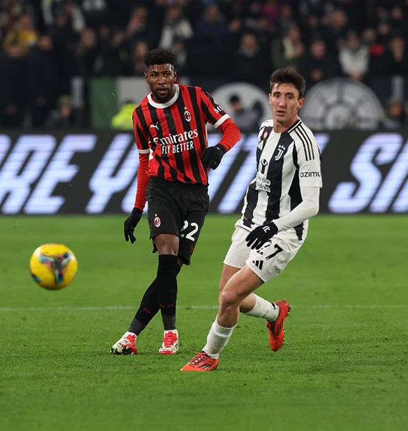Juventus v AC Milan, Serie A 2024/2025: the photogallery | AC Milan