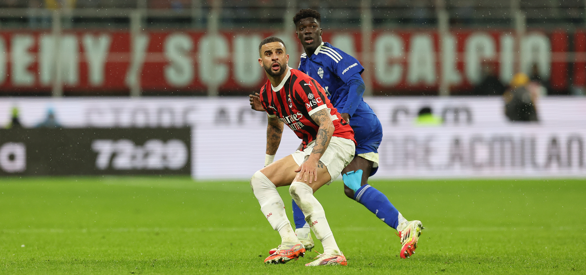 AC Milan 2-1 Como, Serie A 2024/2025: the statistics | AC Milan