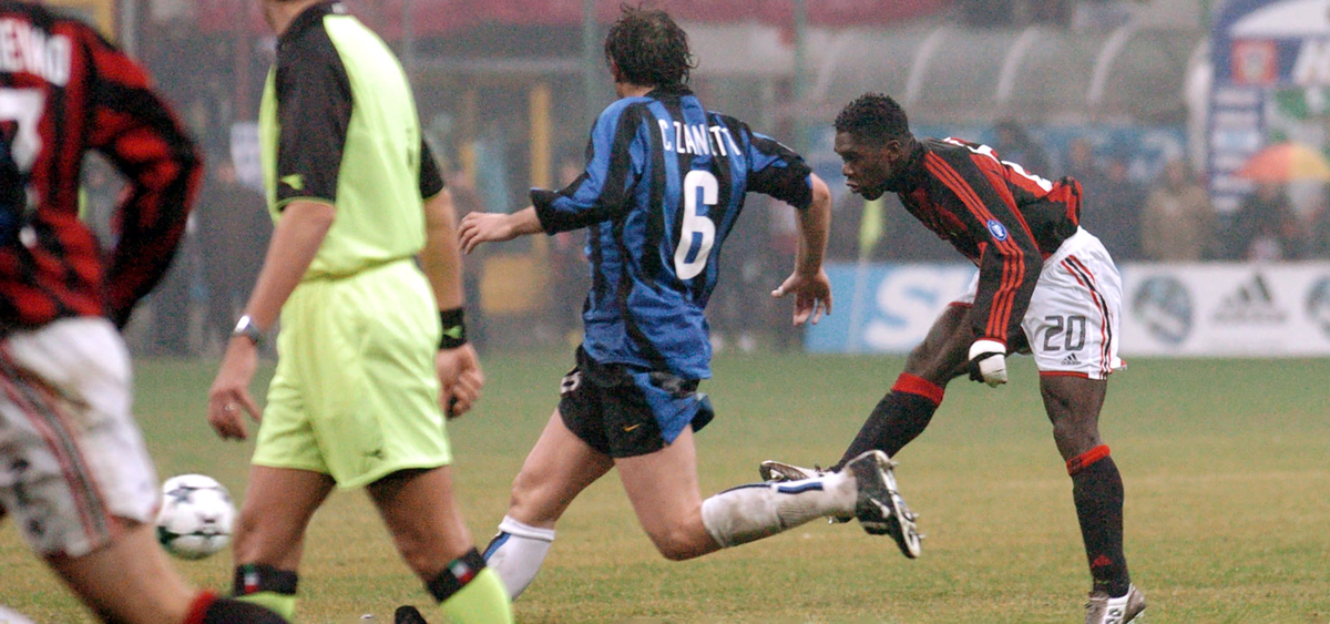 Vote for the best match in AC Milan history: Quarterfinals | AC Milan
