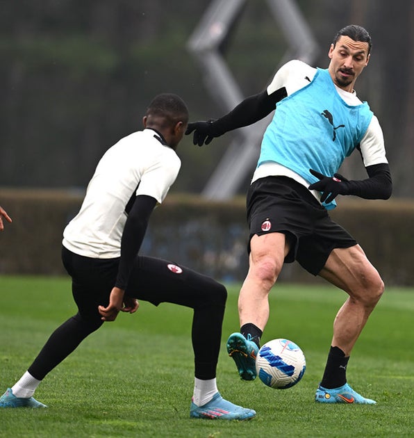 AC Milan training session at Milanello: the photogallery, 15 March 2022 ...