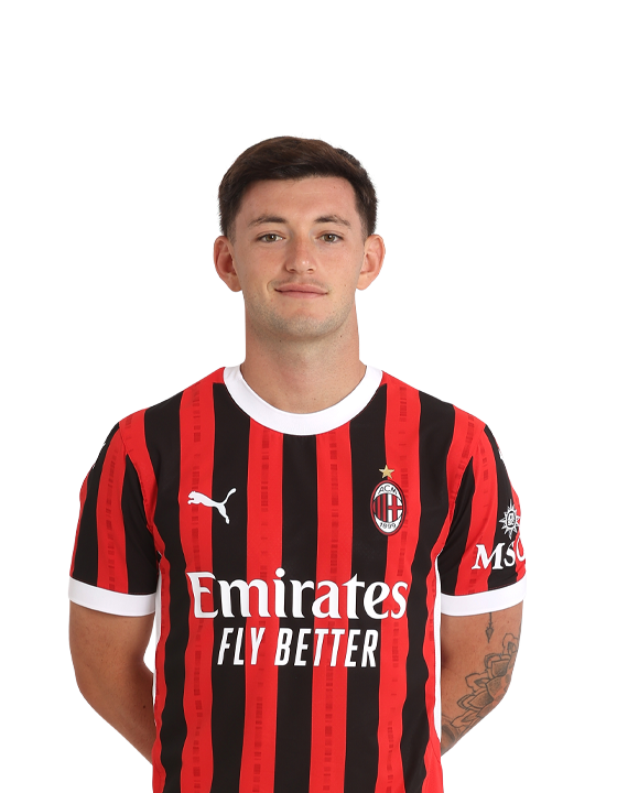 Mattia Sandri | AC Milan