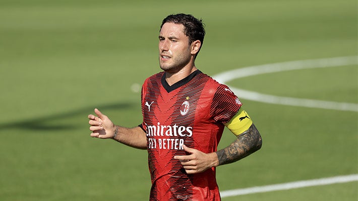 Interview with Davide Calabria: Milan TV, 15 September 2023 | AC Milan