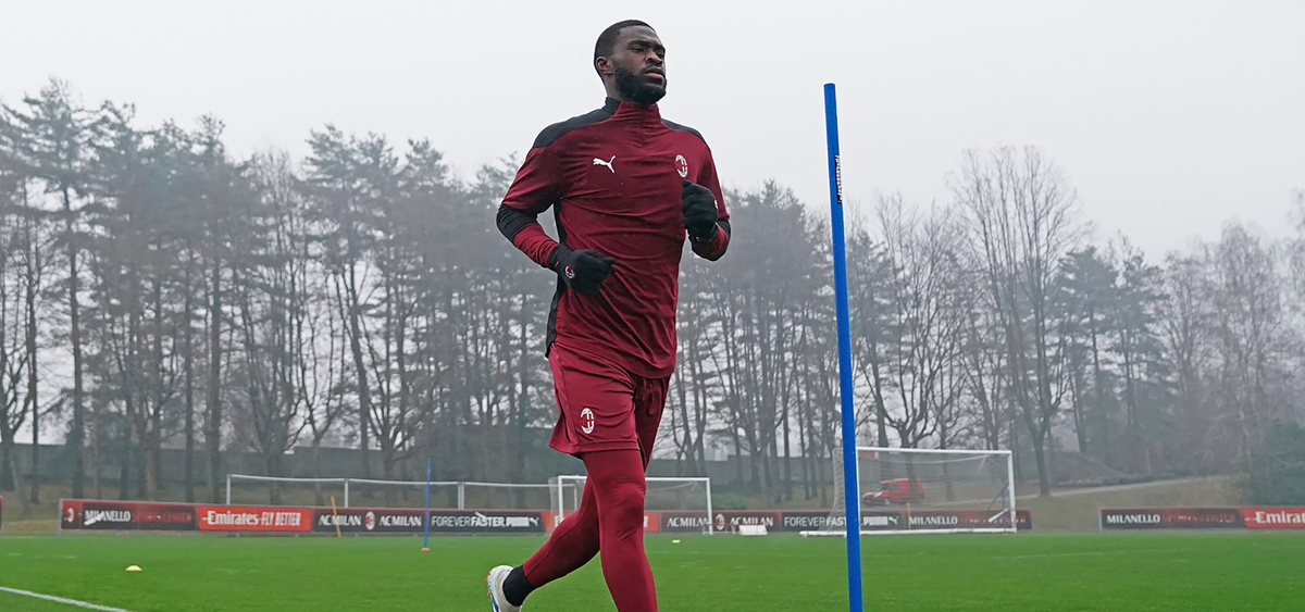 Training Report: Milanello, 3 February 2021 | AC Milan