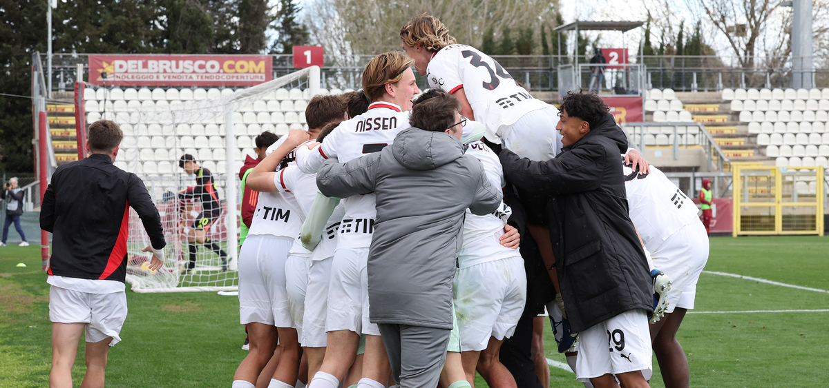 Roma-AC Milan 1-3, Primavera 1 2024/2025: il report | AC Milan