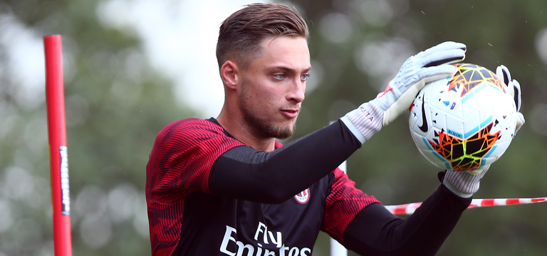 Official Statement: Alessandro Plizzari | AC Milan