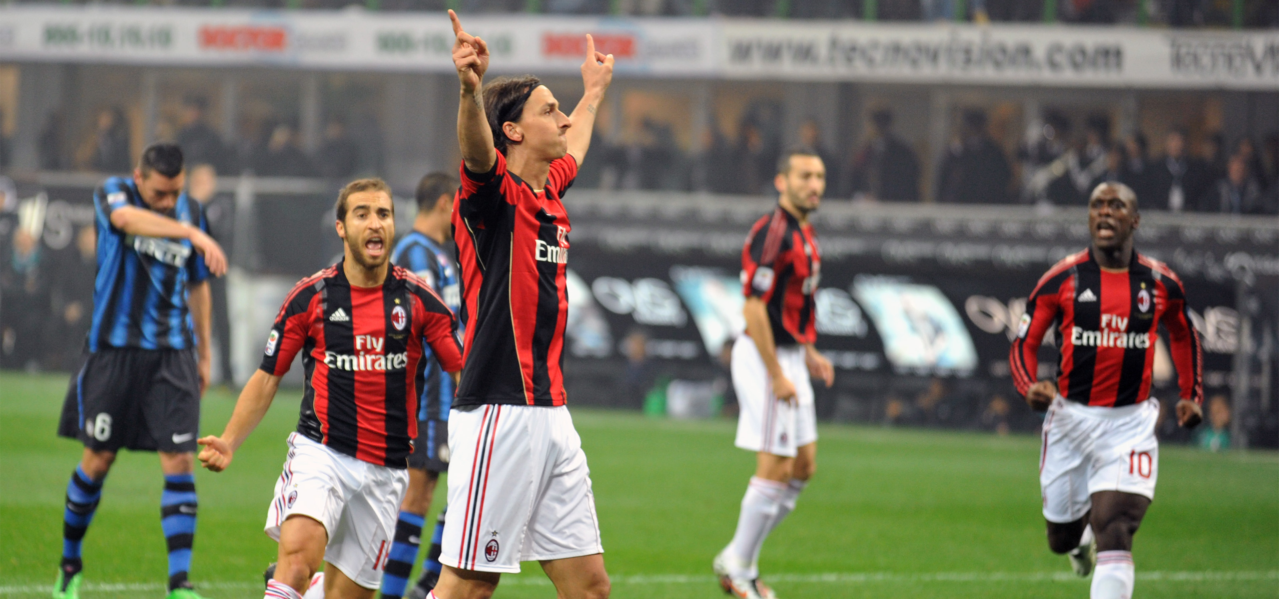 "Derby Time", the countdown has begun | AC Milan
