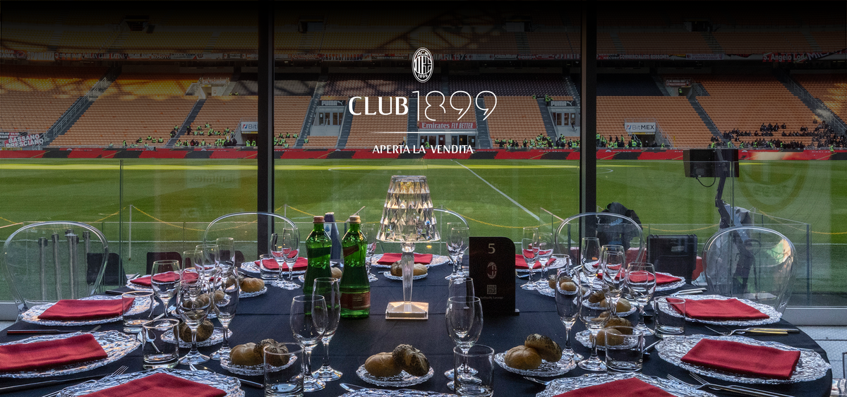 Club 1899 packages now on sale | AC Milan