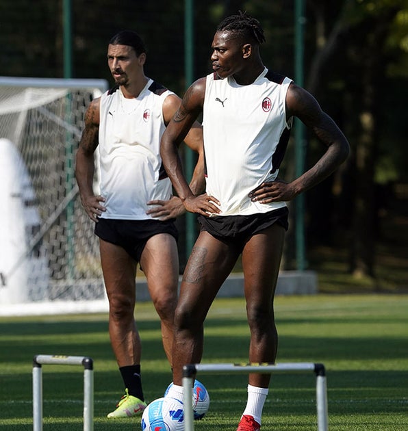 Gallery Training Session, 2 September 2021 | AC Milan