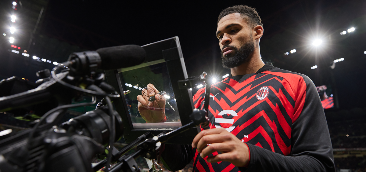 Compleanno Ruben Loftus-Cheek 2024 | AC Milan