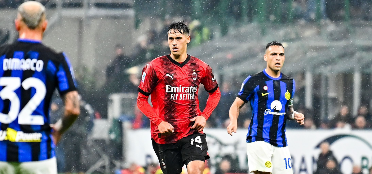 AC Milan-Inter 1-2, Serie A TIM 2023/2024: il report | AC Milan