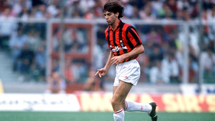 #OnThisDay: 1984, Filippo Galli segna il suo primo gol in rossonero ...
