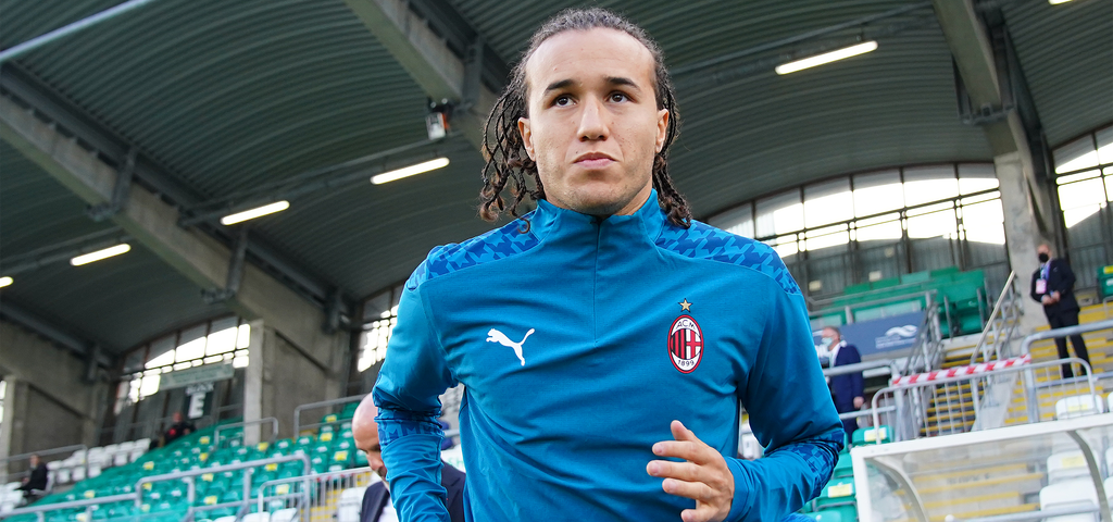Official Statement: Diego Laxalt | AC Milan