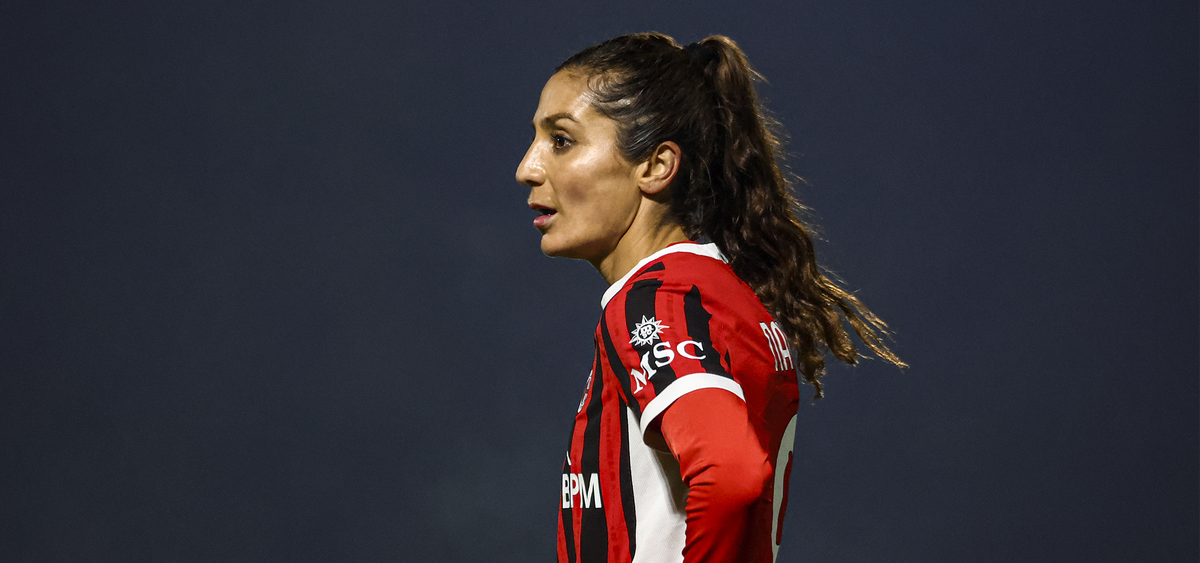 Nadia Nadim, cessione dalla Prima Squadra Femminile: il comunicato ... Nadia Nadim, cessione dalla Prima Squadra Femminile: il comunicato ...