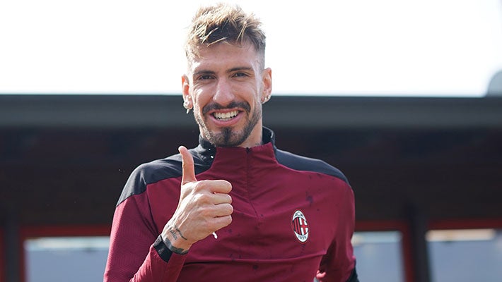 Castillejo 100: The Award Ceremony | AC Milan