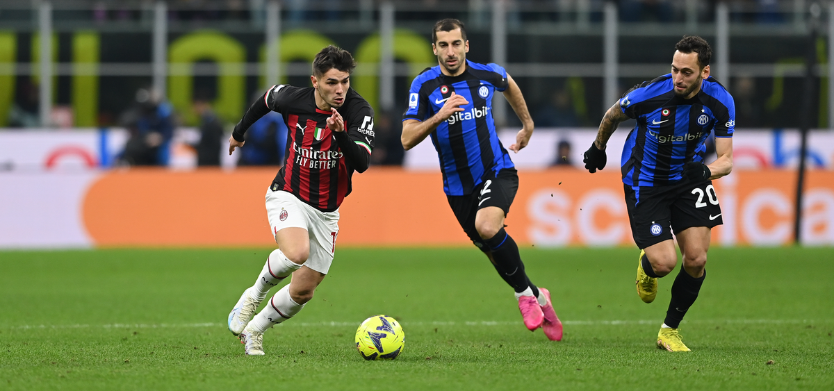Inter 1-0 AC Milan, Serie A TIM 2022/2023: the match report | AC Milan