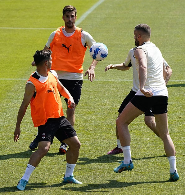 AC Milan training at Milanello: photogallery, 17 May 2022 | AC Milan